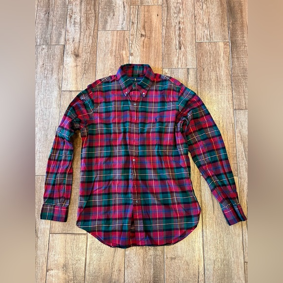 Ralph Lauren | Shirts | Ralph Lauren Mens Small Dress Shirt | Poshmark